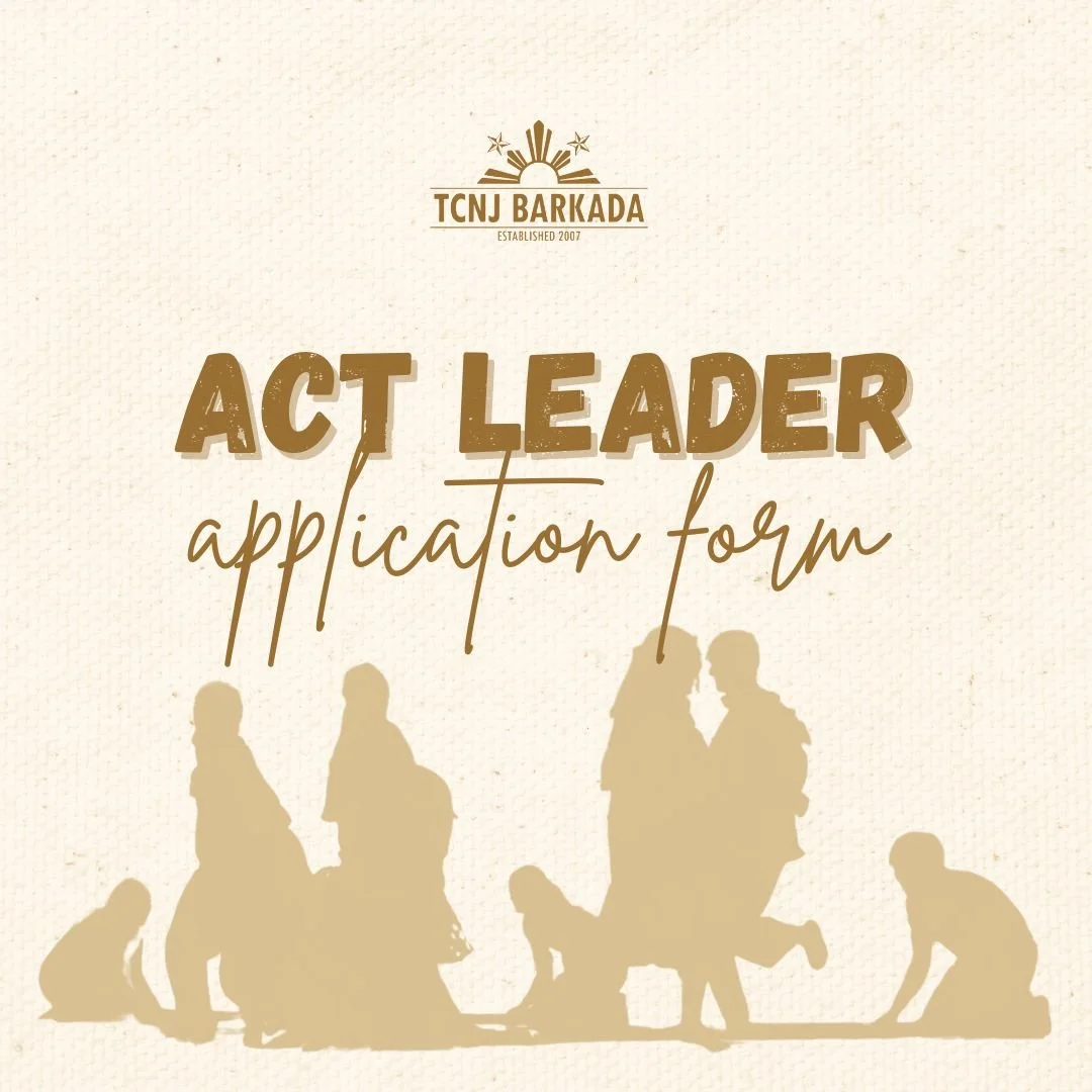 Forms — TCNJ Barkada