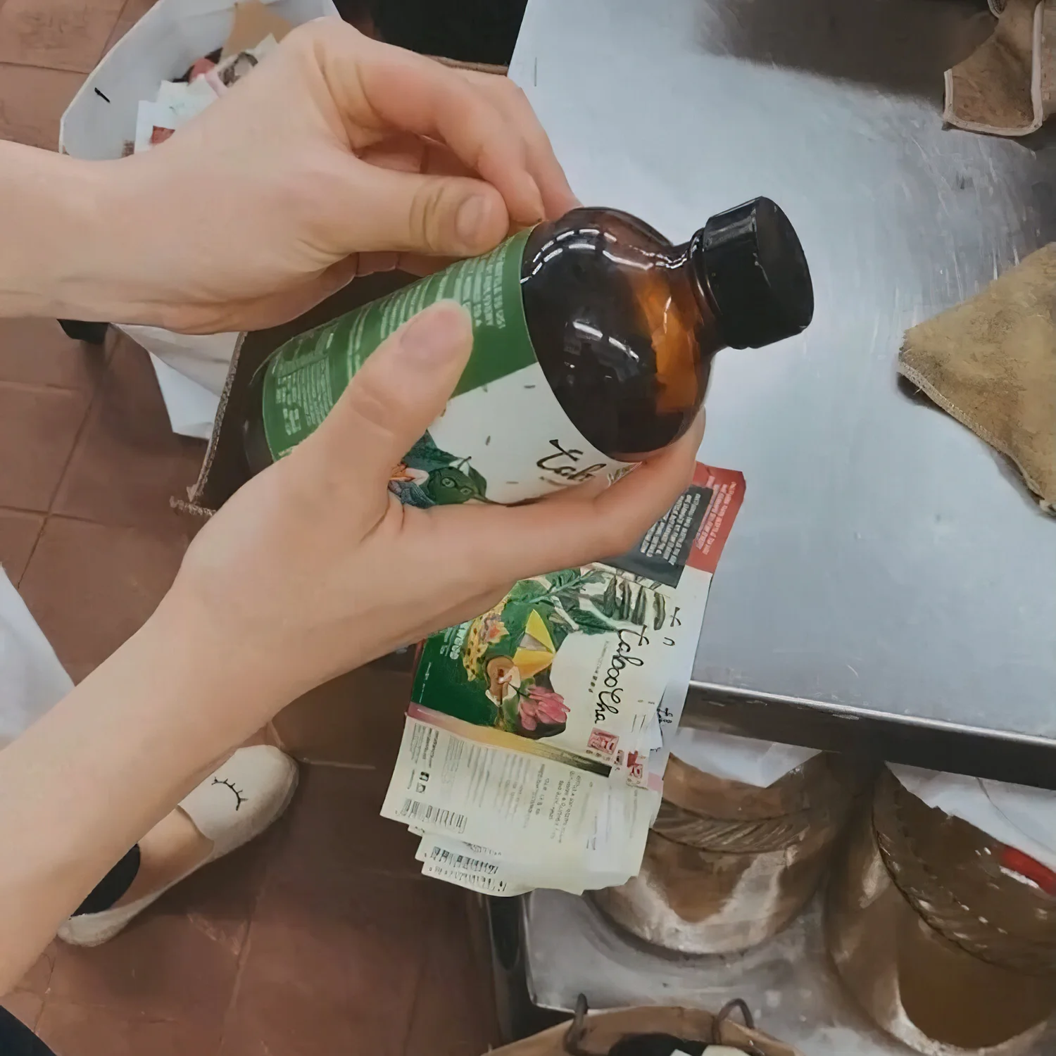 LOCATIONS — Taboocha 大杯茶