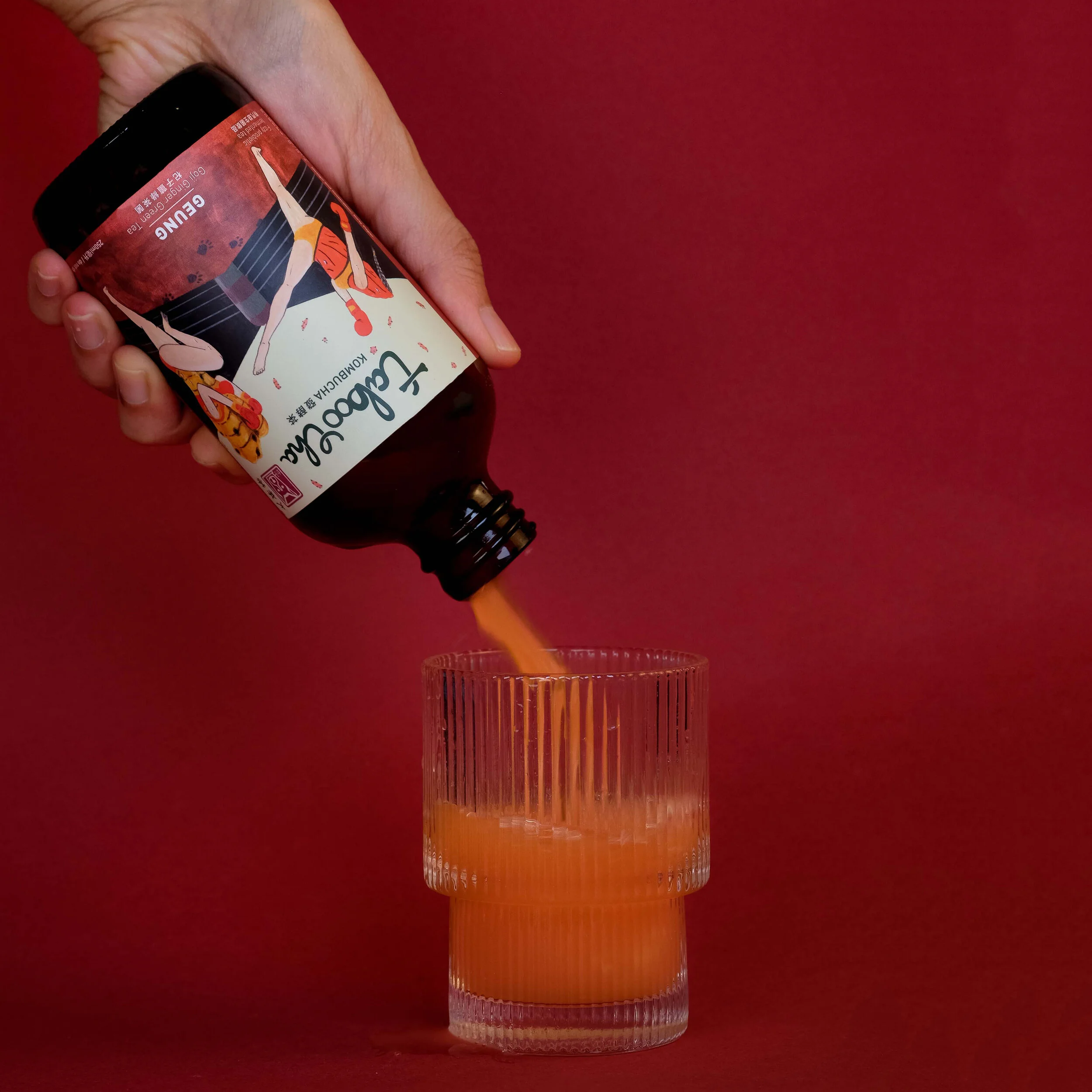 SHOP — Taboocha 大杯茶