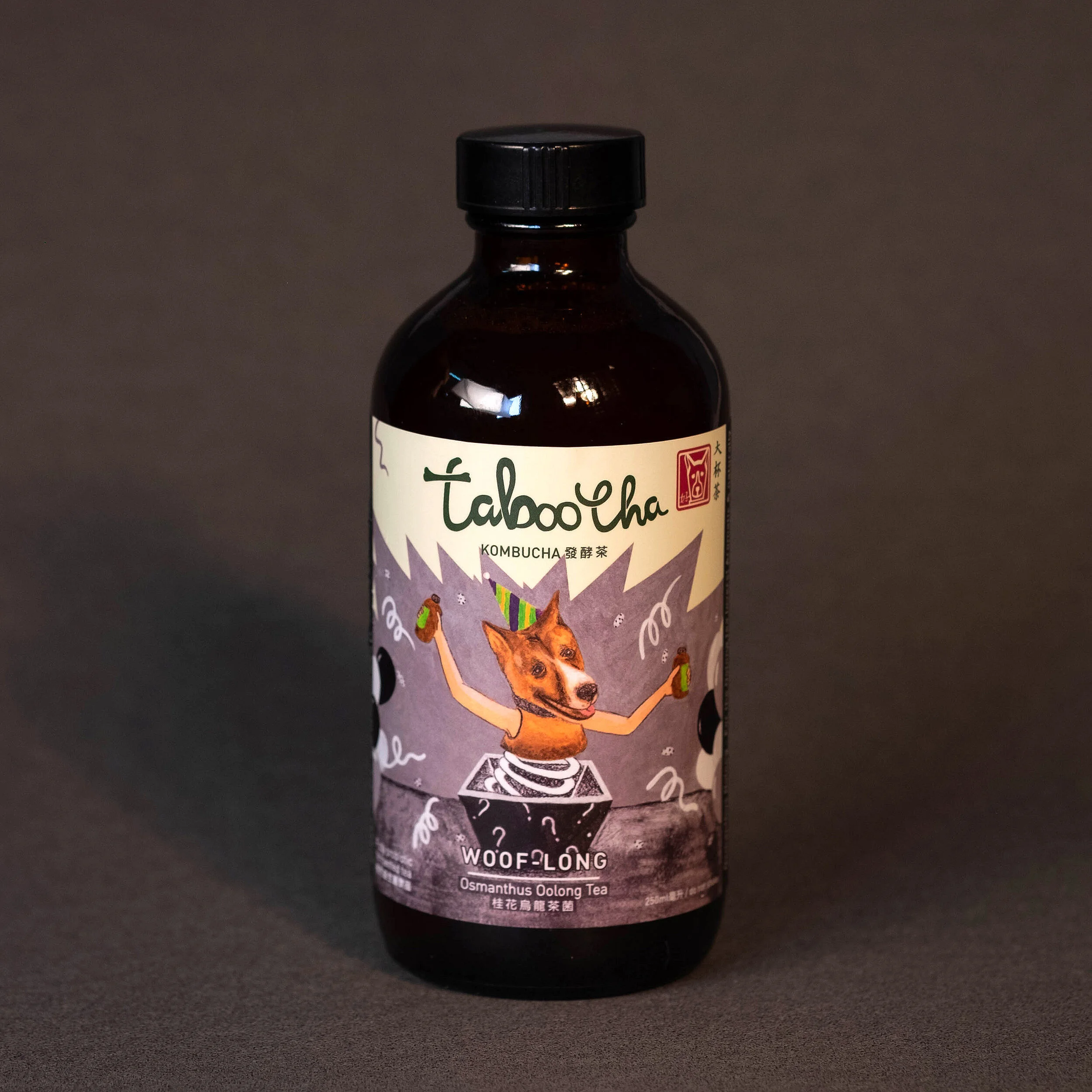 SHOP — Taboocha 大杯茶