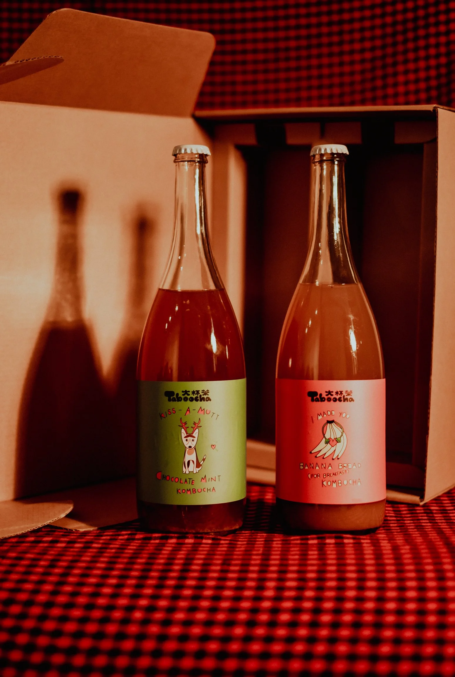 SHOP — Taboocha 大杯茶