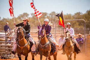 About Outback Rodeos Inc. — Outback Rodeos Inc.