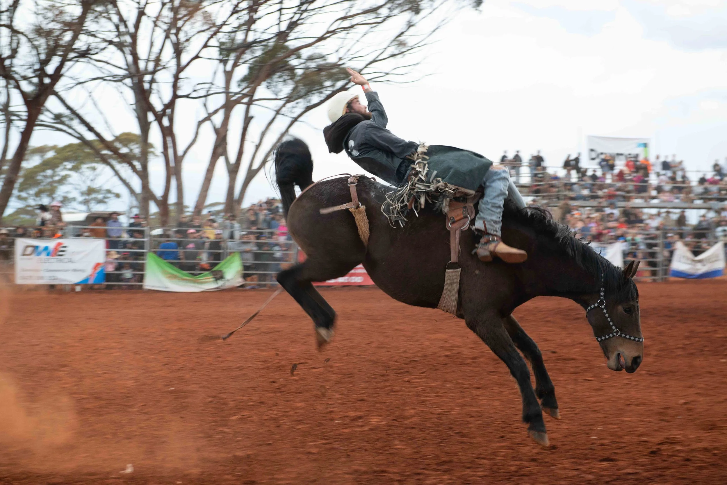 WA Rodeos 2025 — Outback Rodeos Inc.