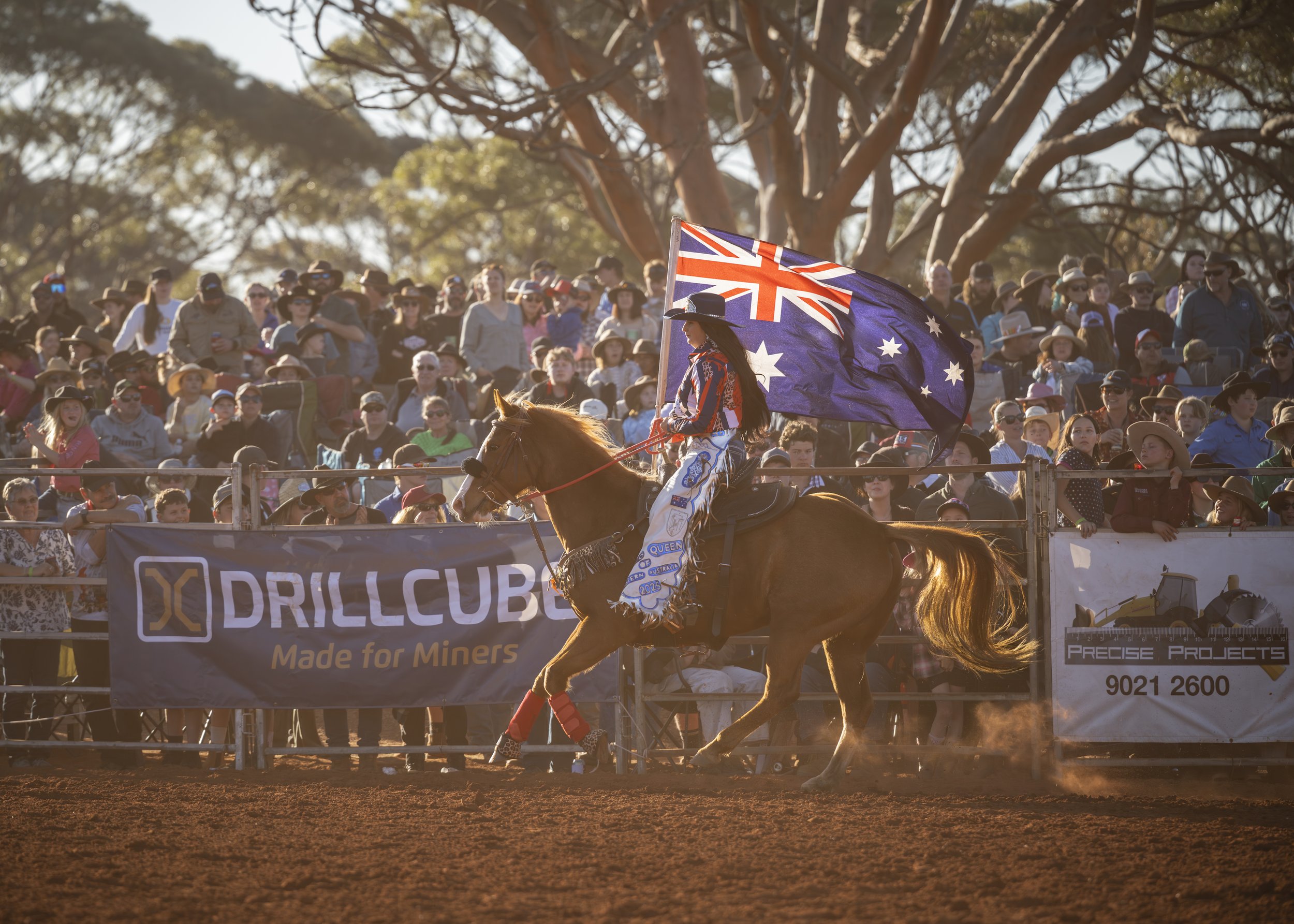 Outback Rodeos Inc.