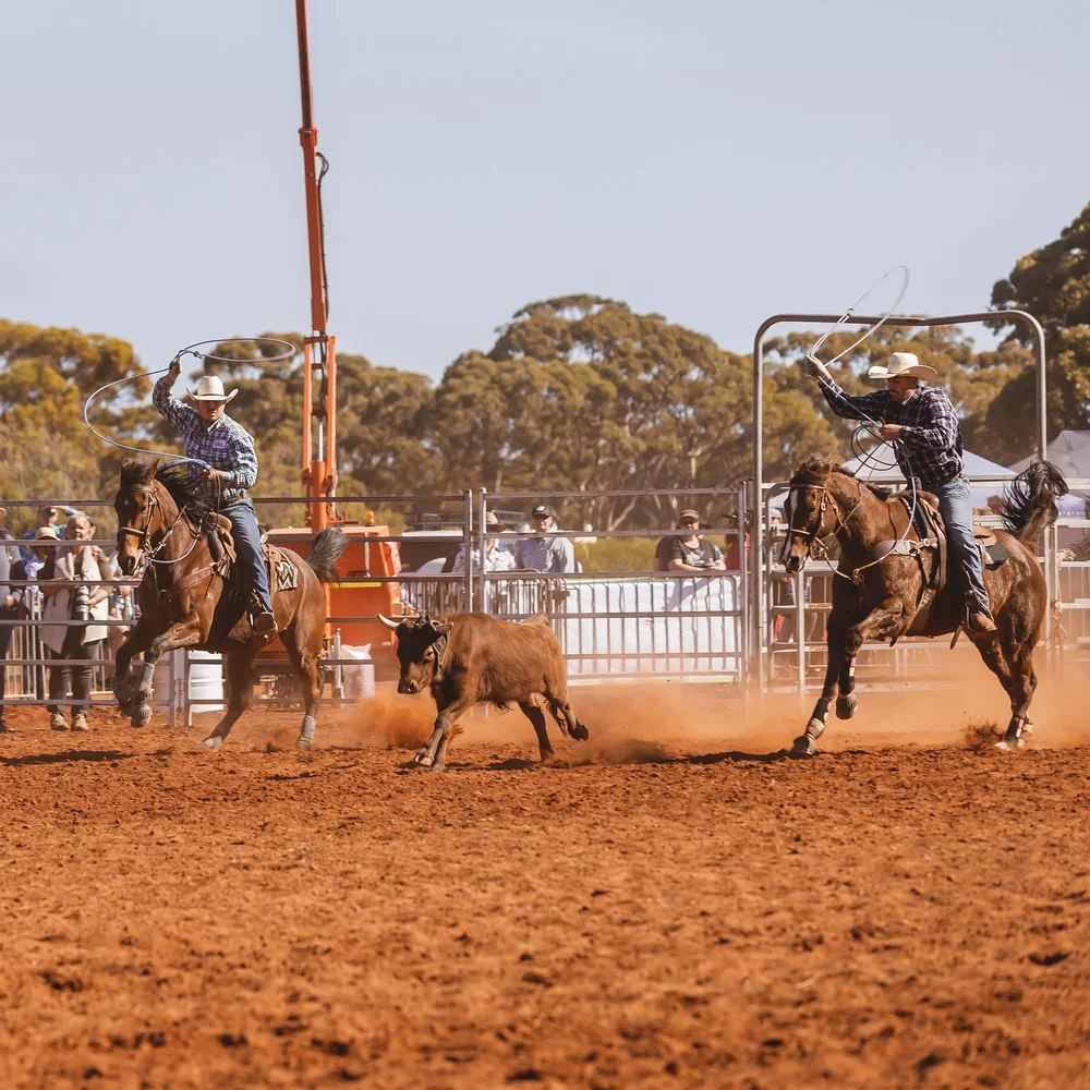 Rodeo Highlights — Outback Rodeos Inc.
