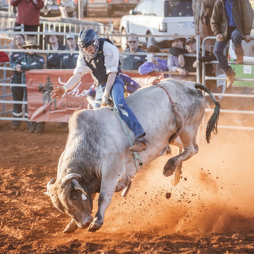 Rodeo Highlights — Outback Rodeos Inc.