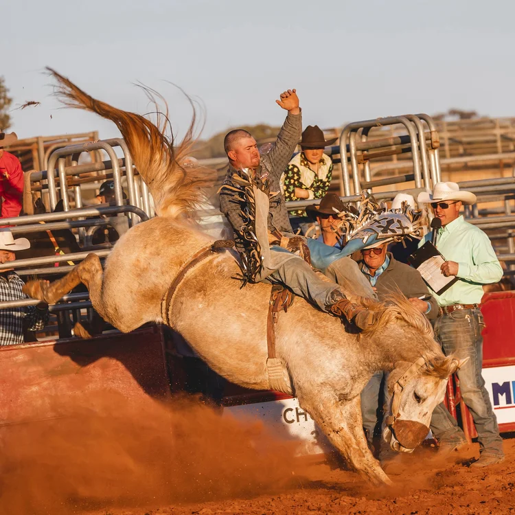 Rodeo Highlights — Outback Rodeos Inc.