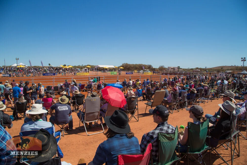 Camping — Outback Rodeos Inc.