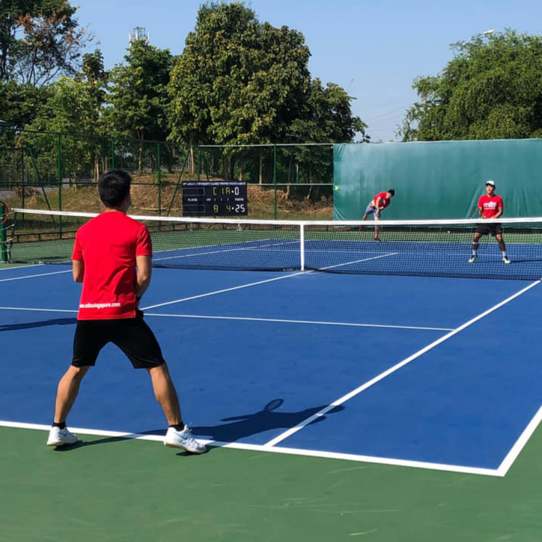 Melbourne Tennis Programs — MITS