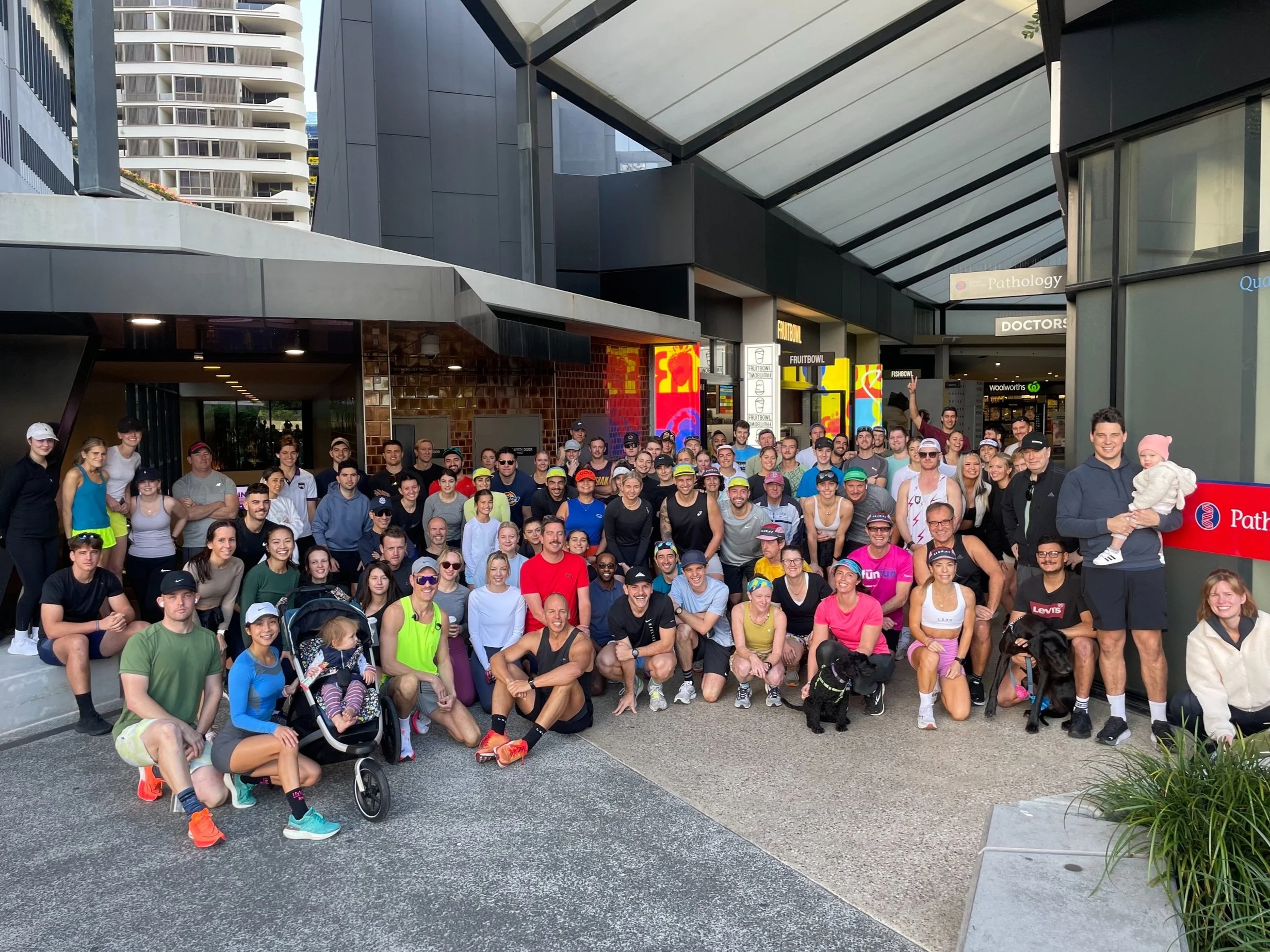 Start Running With Your Community In Brisbane - Club KT — Club KT by ...