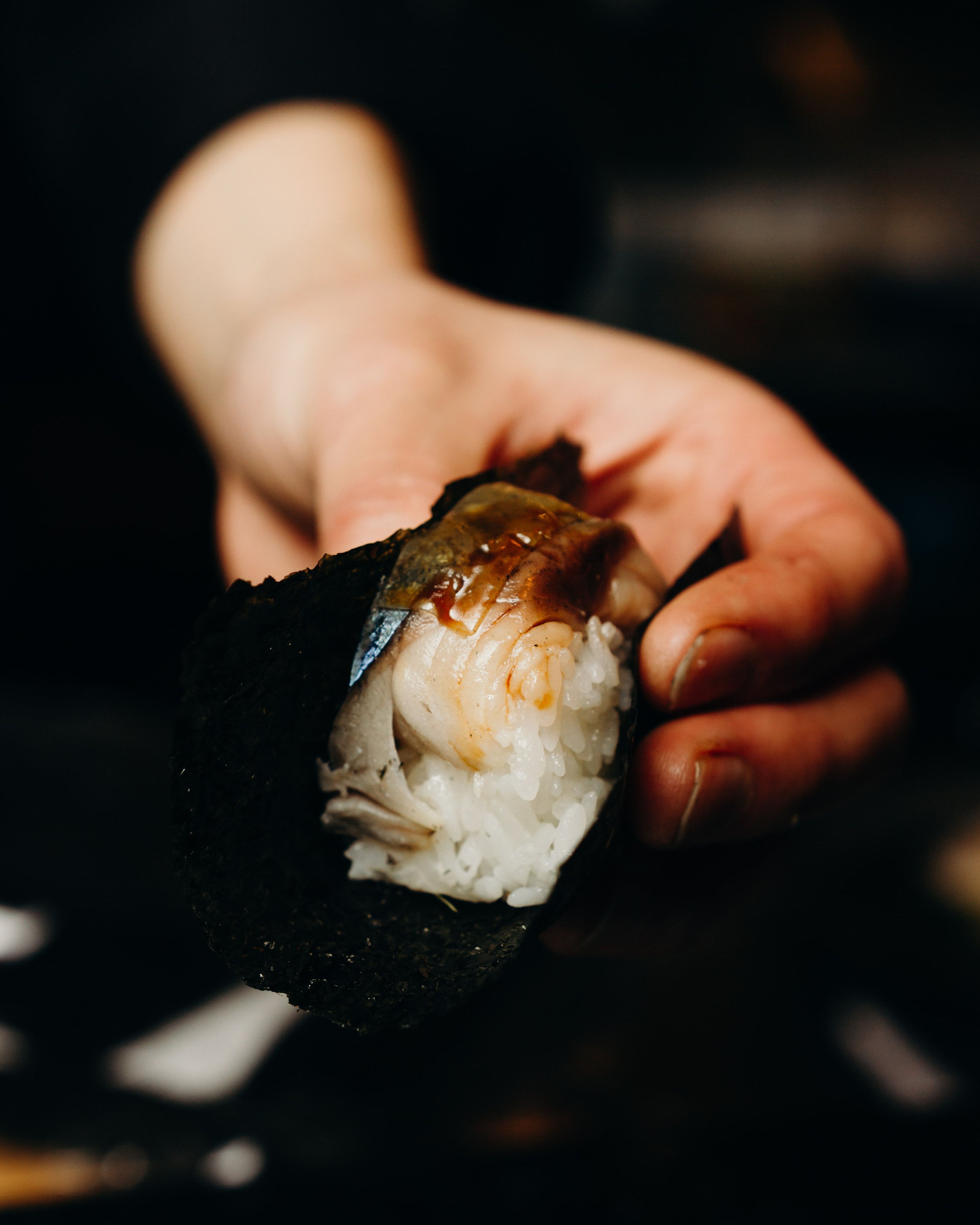 Omakase — SHO