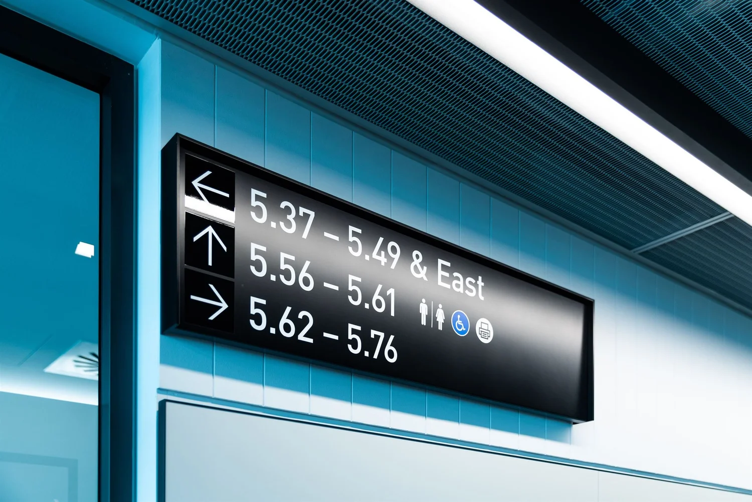 Bespoke Business & Built Environment Signage Services | Spike Design ...