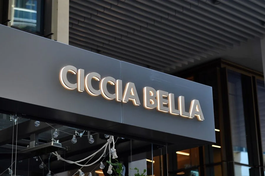 Custom Commercial Illuminated Signage | Spike Design | Spike