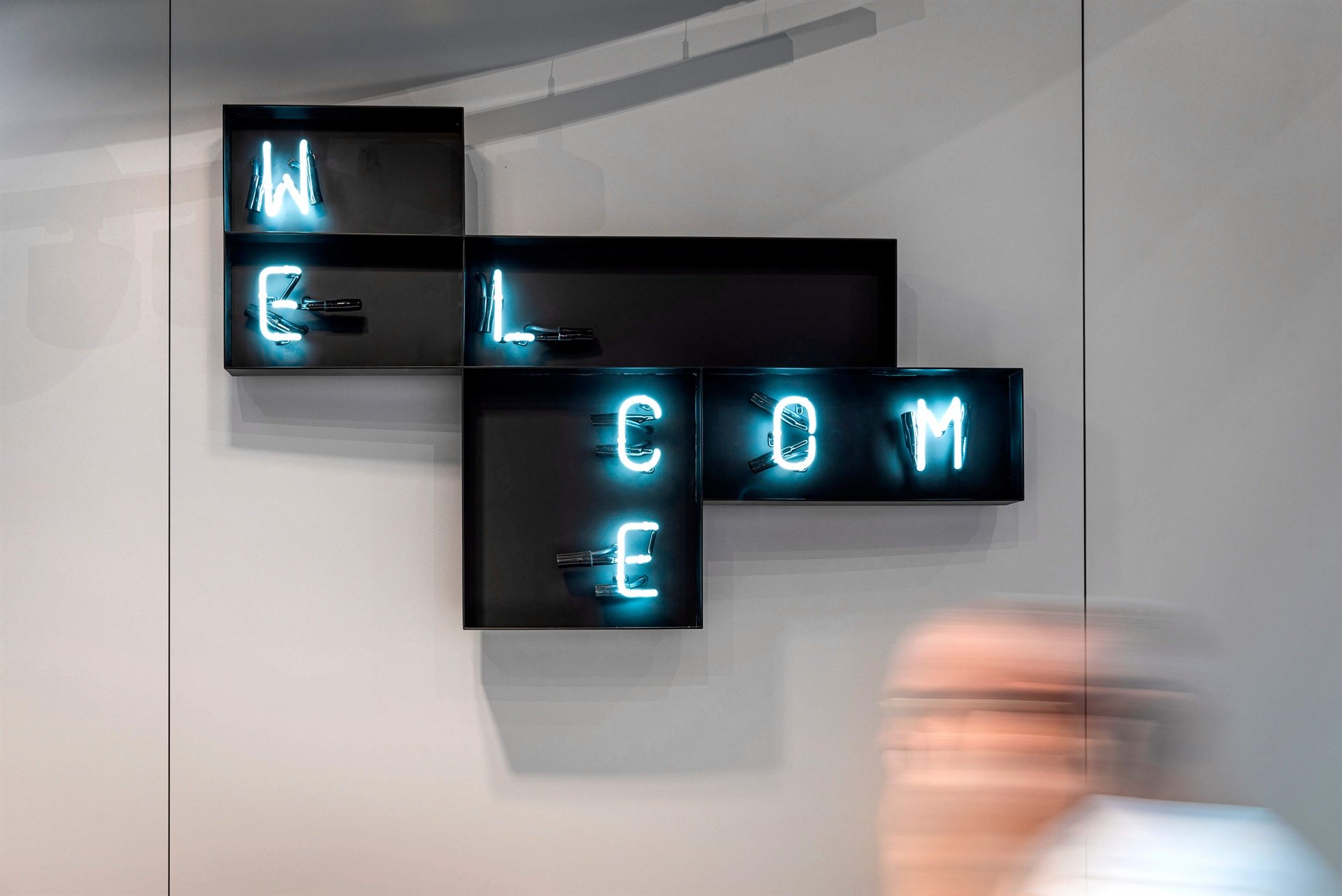 Custom Commercial Illuminated Signage | Spike Design | Spike