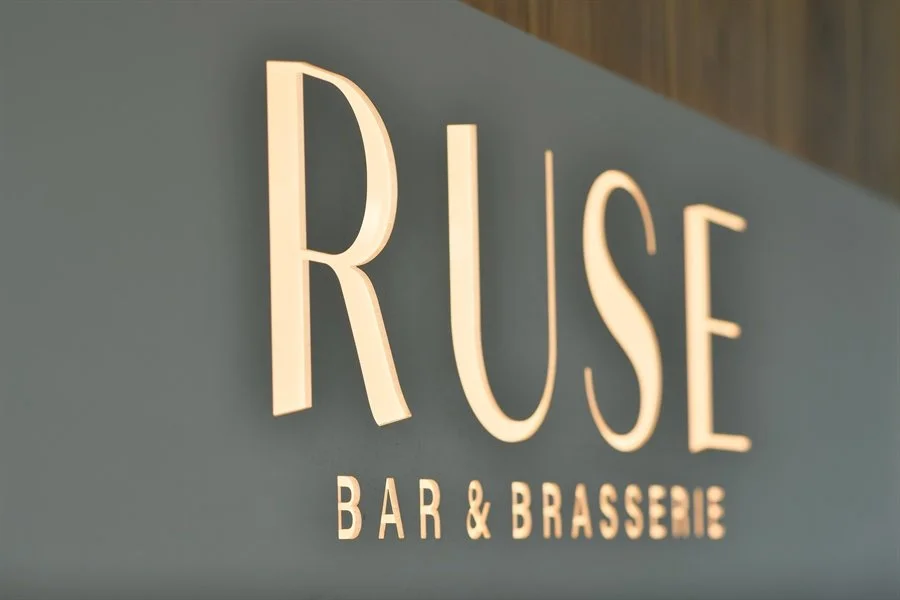 Custom Commercial Illuminated Signage | Spike Design | Spike