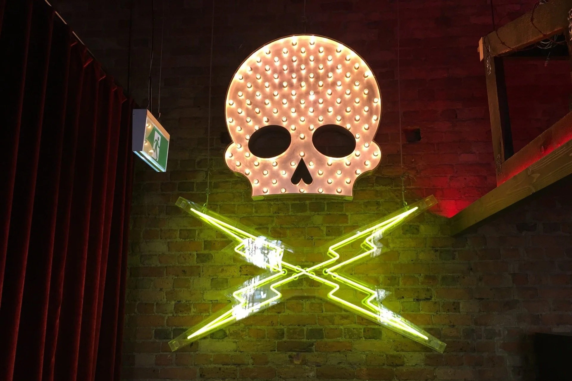 Custom Commercial Illuminated Signage | Spike Design | Spike