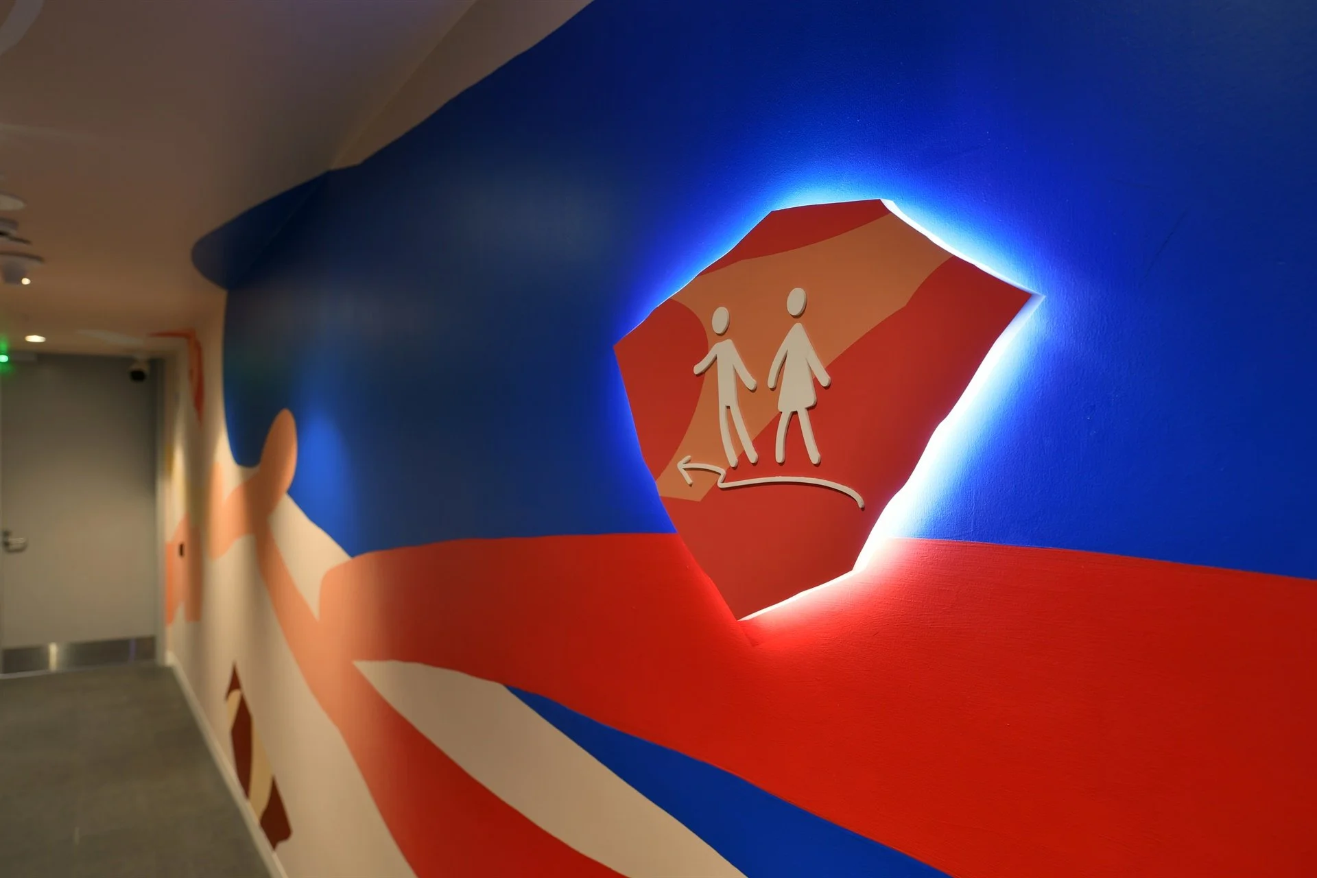 Custom Commercial Illuminated Signage | Spike Design | Spike