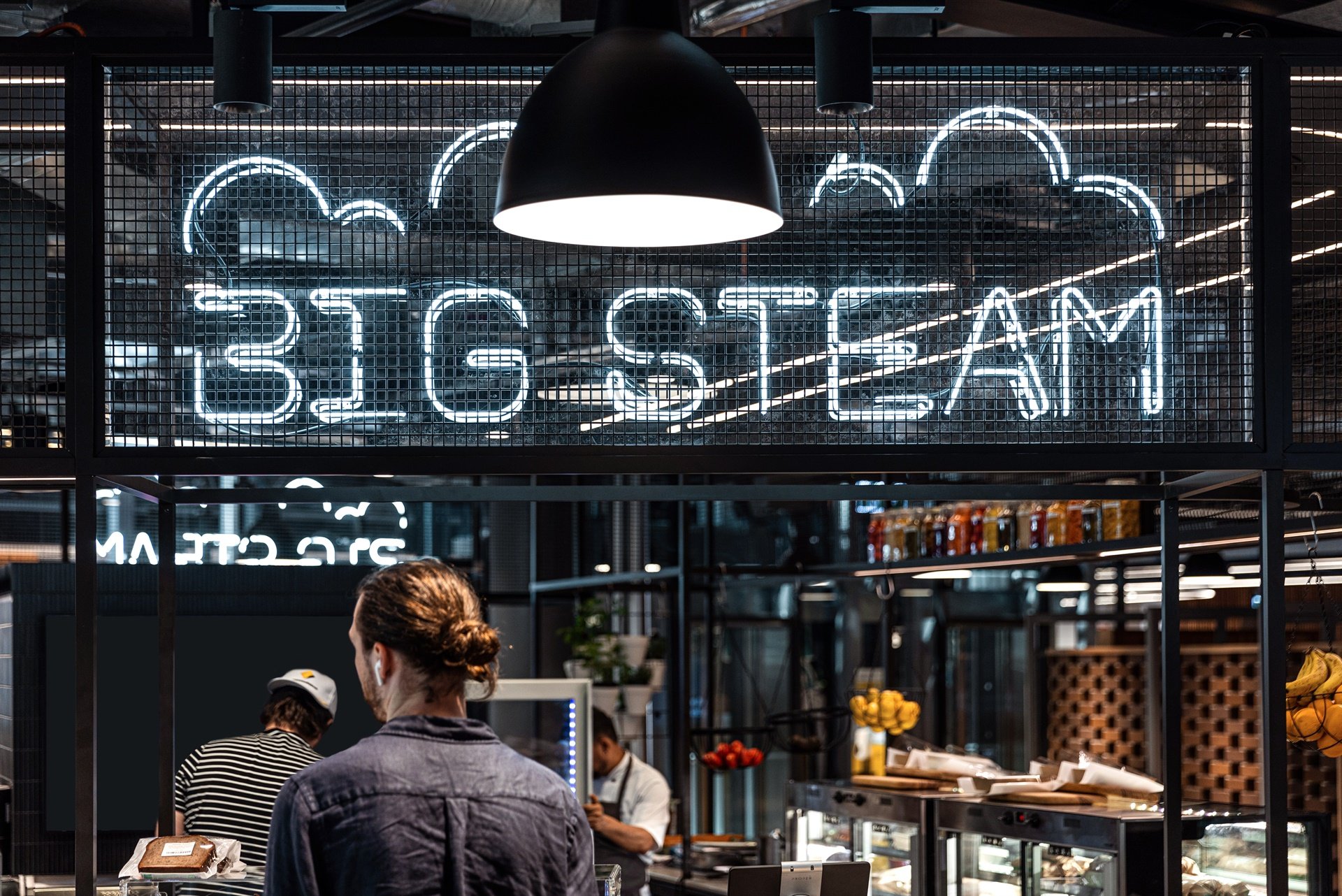 Custom Commercial Illuminated Signage | Spike Design | Spike