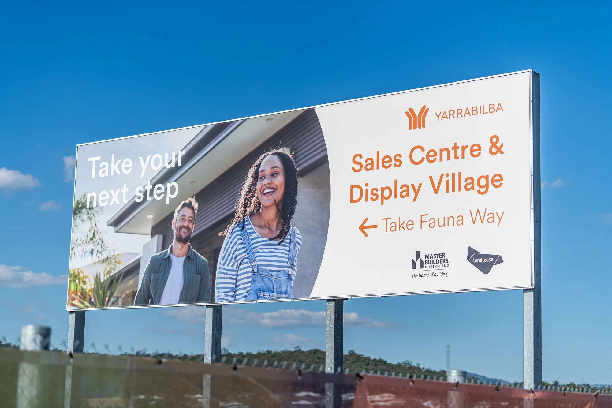 Billboards, green skins & custom façades — Scaffad