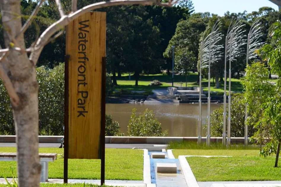 Community wayfinding & estate signs — Scaffad