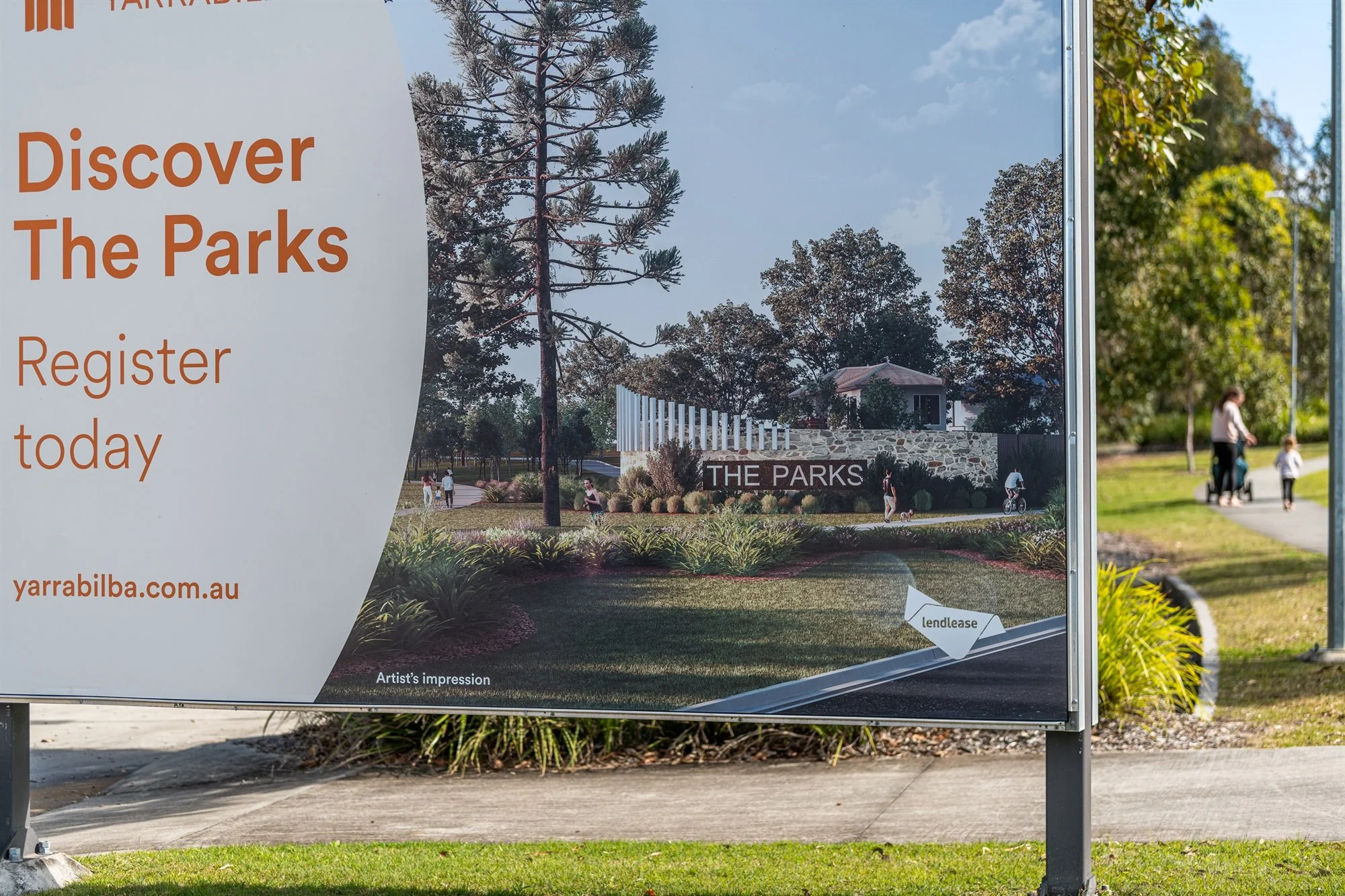 Billboards, green skins & custom façades — Scaffad