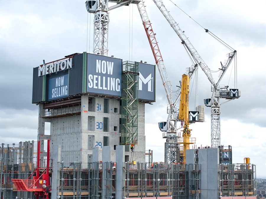 CARTER STREET JUMPFORM — Scaffad