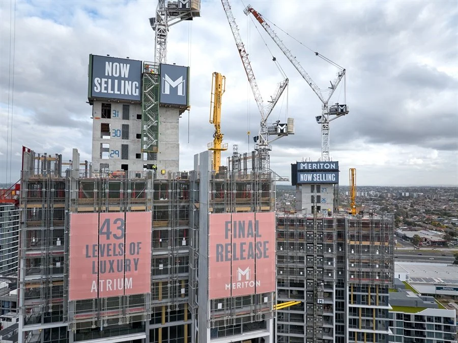 CARTER STREET JUMPFORM — Scaffad