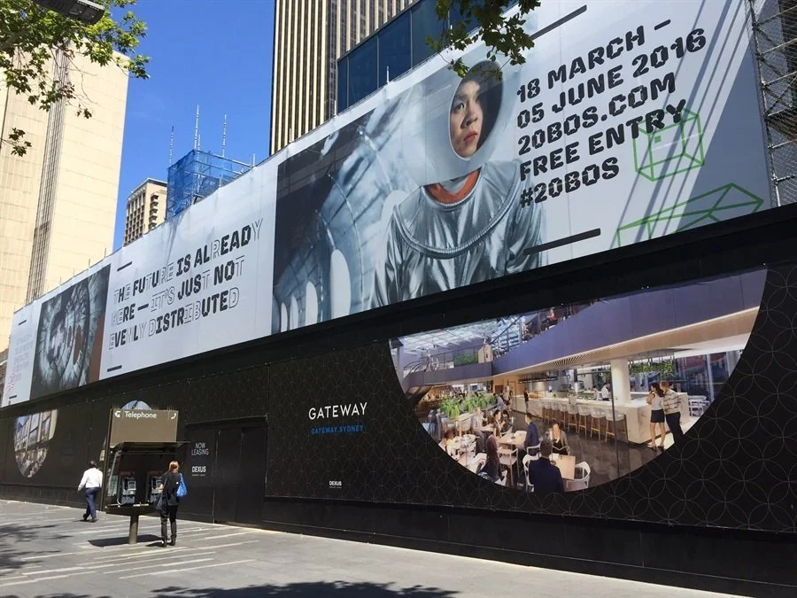 Commercial & Construction Signage Queensland — Scaffad