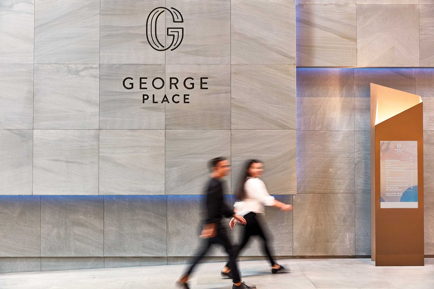 George Place — Experient