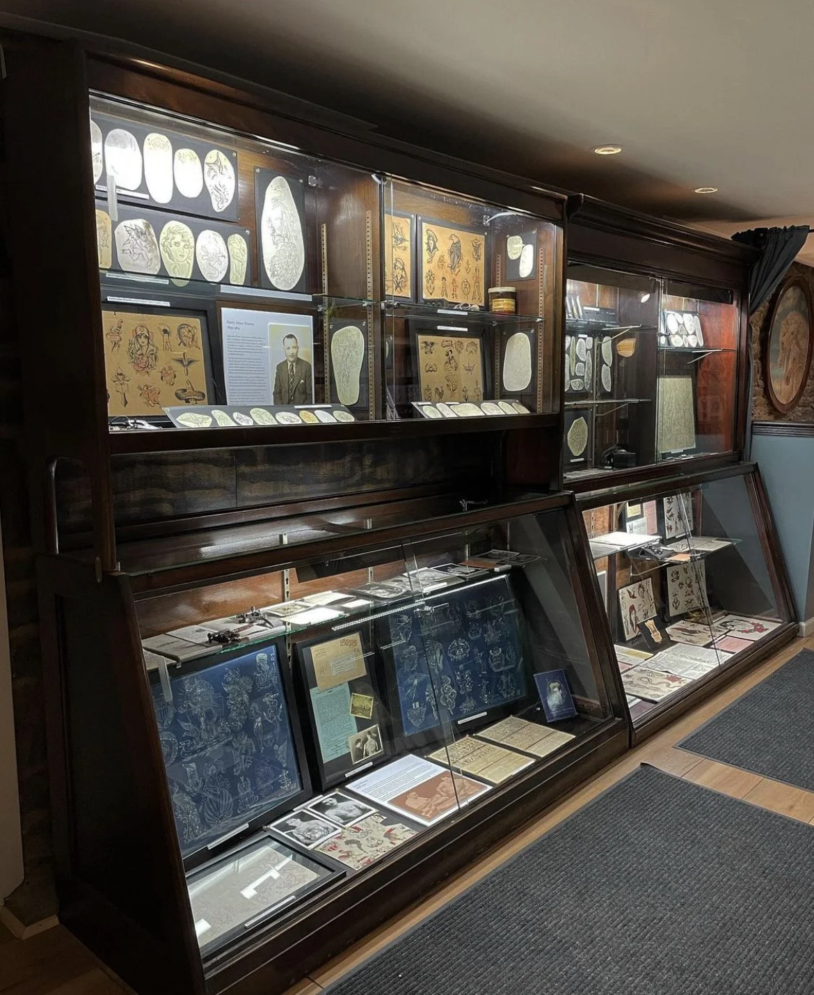 Visit the Museum — Pittsburgh Tattoo Art Museum