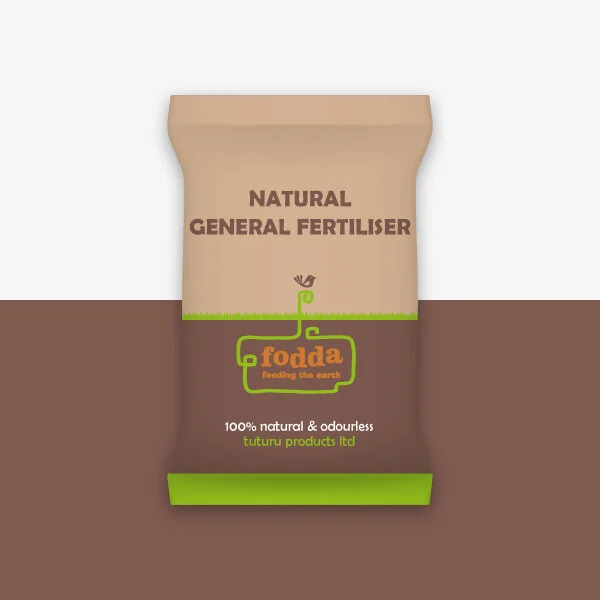 NZ Native Plant Fertiliser — Love your garden
