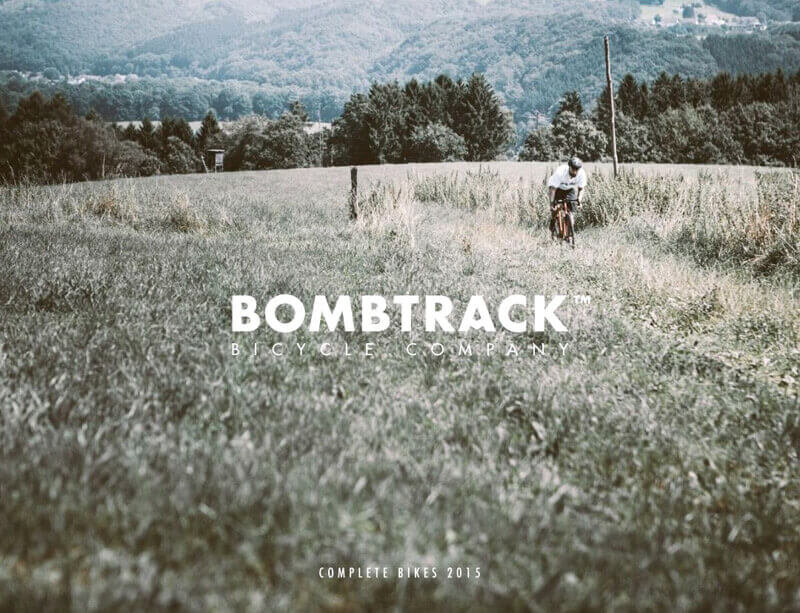 catalogues — BOMBTRACK