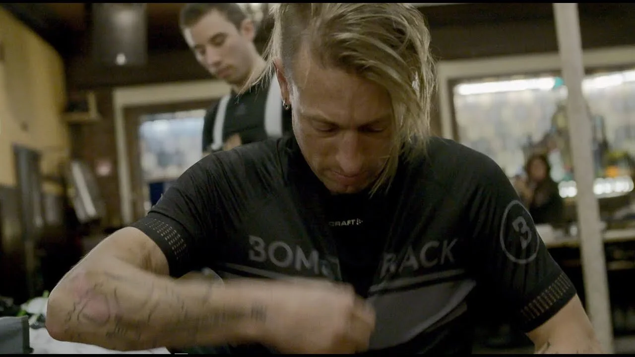 PROJECTS — BOMBTRACK