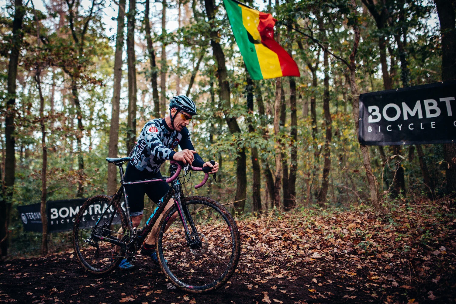 NRW-Cross-Cup — BOMBTRACK