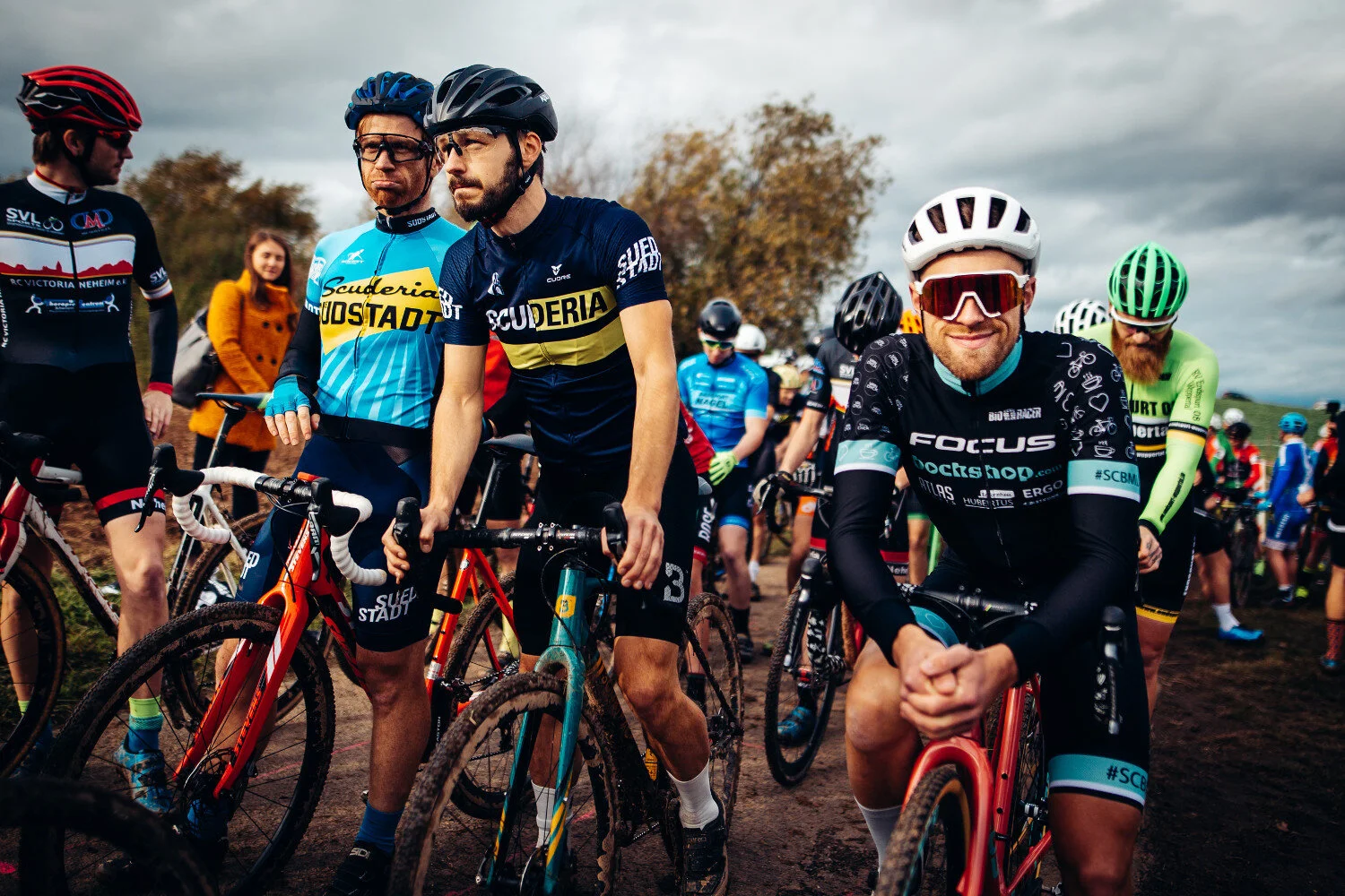 NRW-Cross-Cup — BOMBTRACK