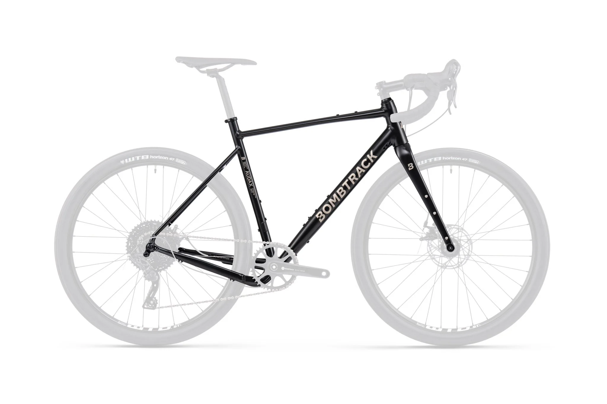 AUDAX AL FRAMESET — BOMBTRACK
