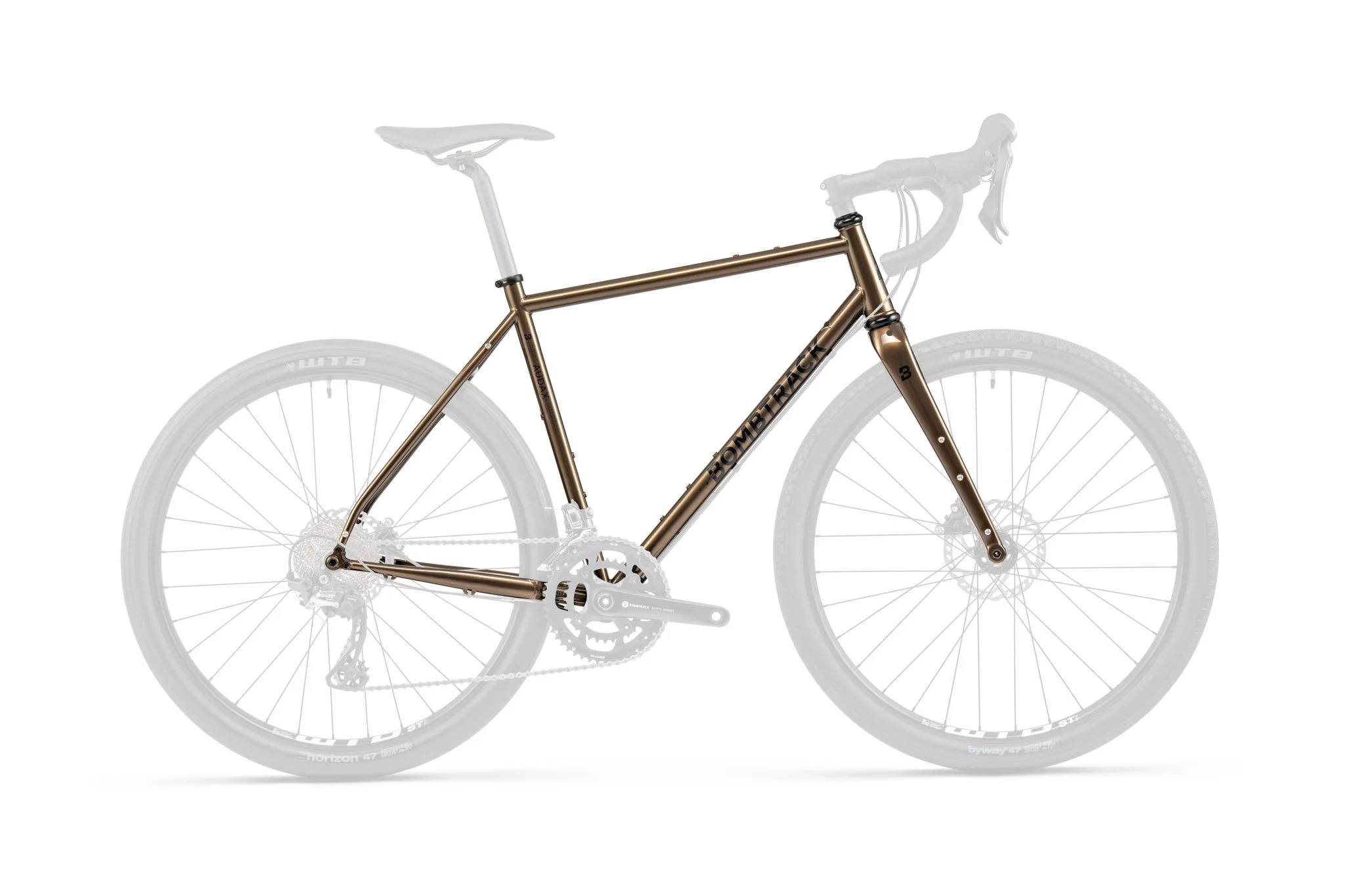 AUDAX FRAMESET — BOMBTRACK