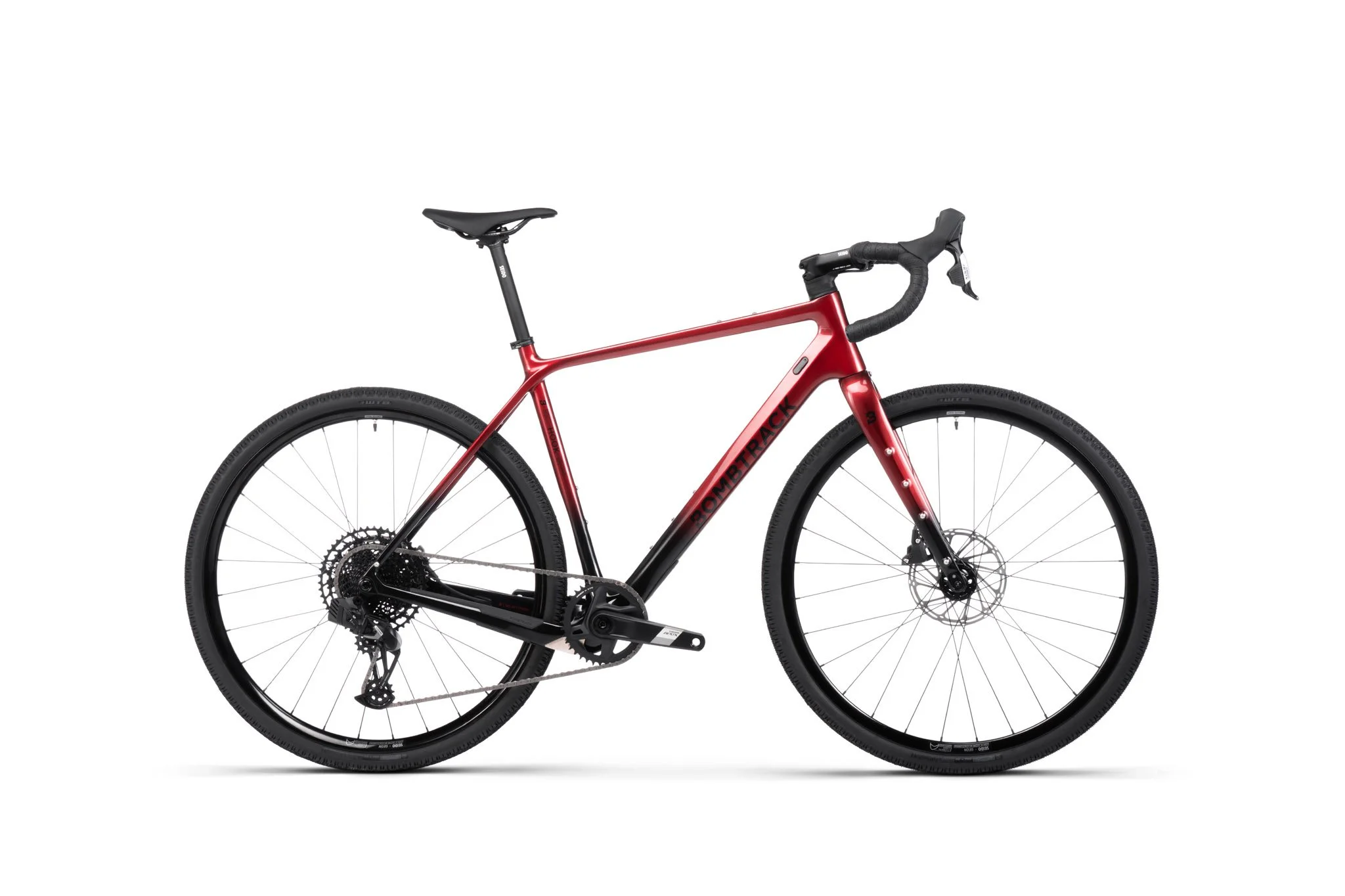 Gravel & Allroad — BOMBTRACK