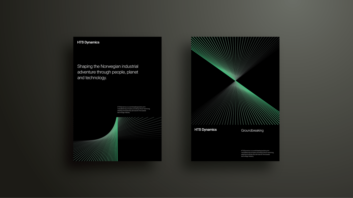 HTS Dynamics — BY NORTH™