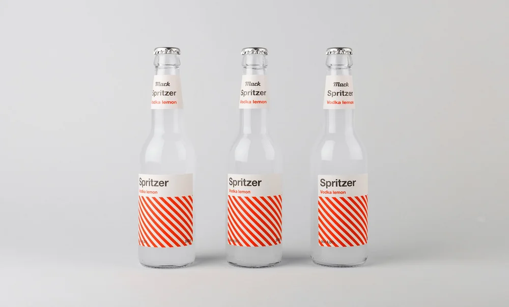 Mack Spritzer — by north