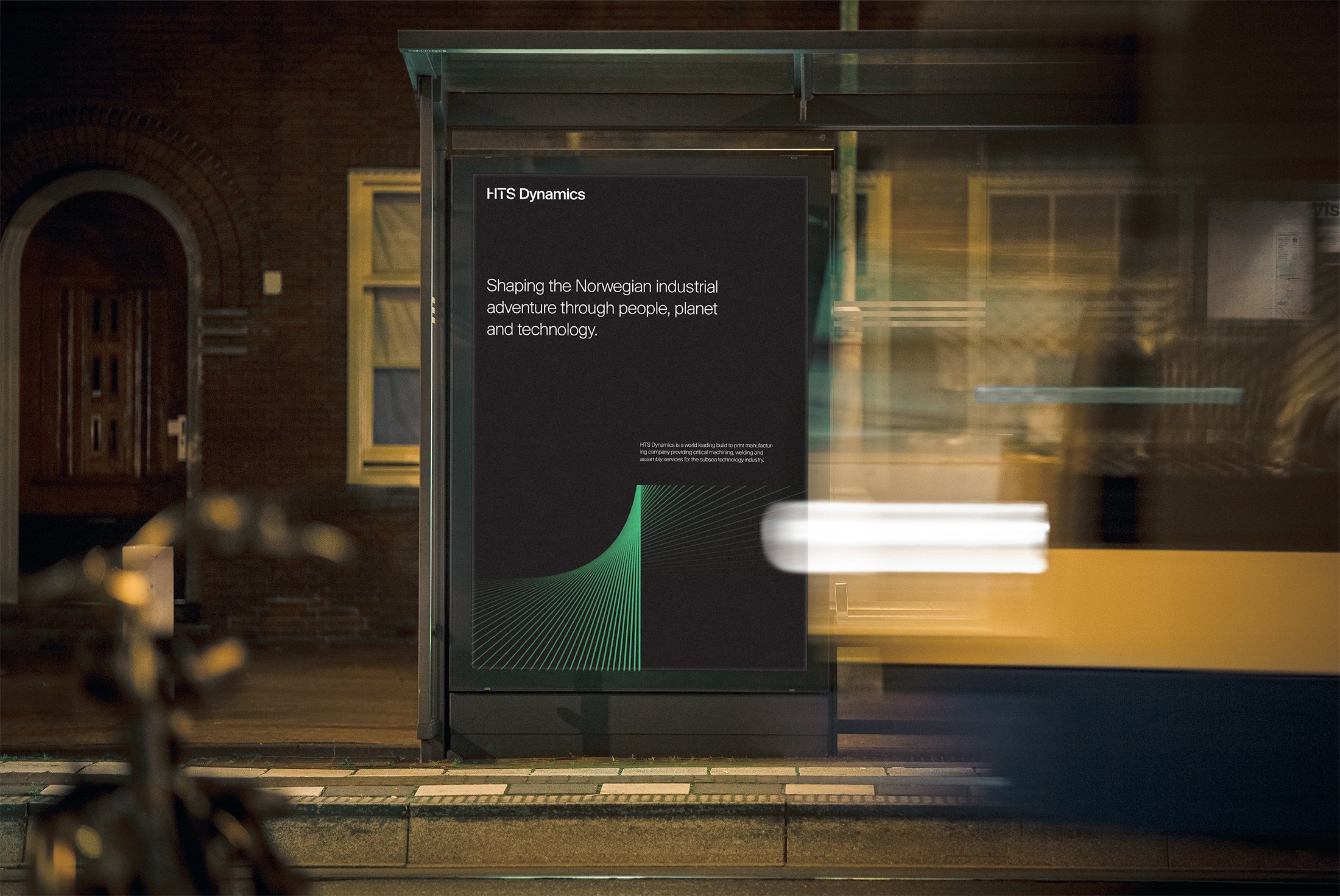 HTS Dynamics — BY NORTH™