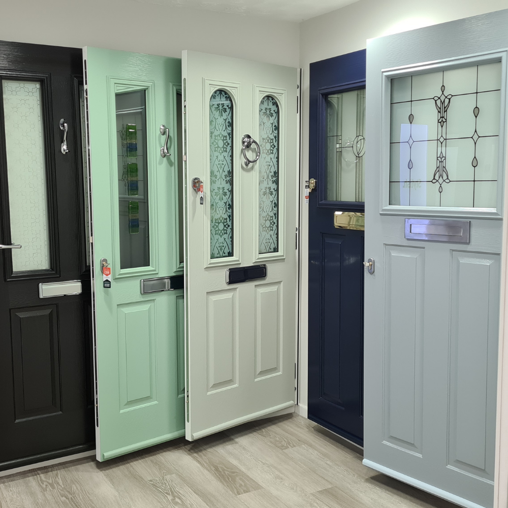 Stockport Trade Counter | Windows, Doors & Conservatories | Alex Trade ...