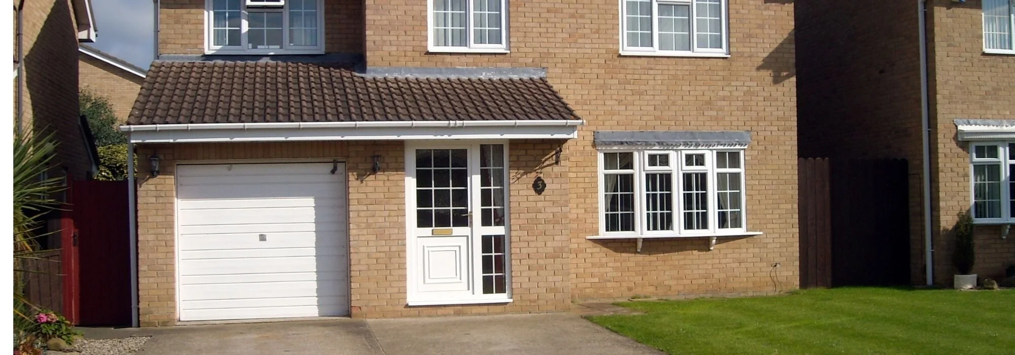 uPVC Front and Back Doors for Trade Installers | Alex Trade Frames ...
