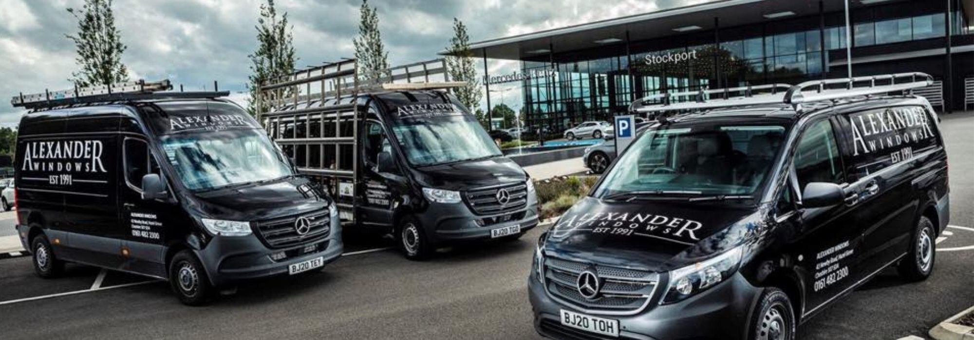 Stockport Trade Counter | Windows, Doors & Conservatories | Alex Trade ...