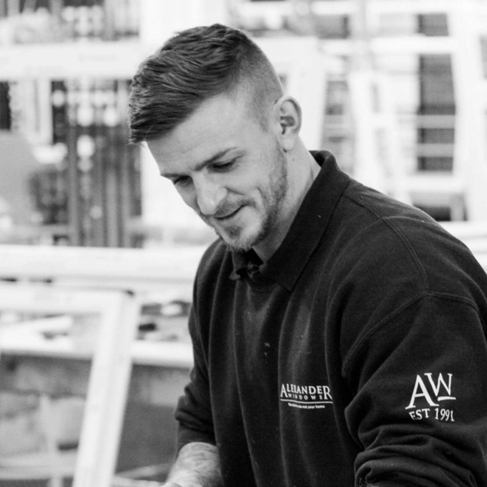 Meet the Alex Trade Frames Team | Windows, Doors & Roofs | Alex Trade ...