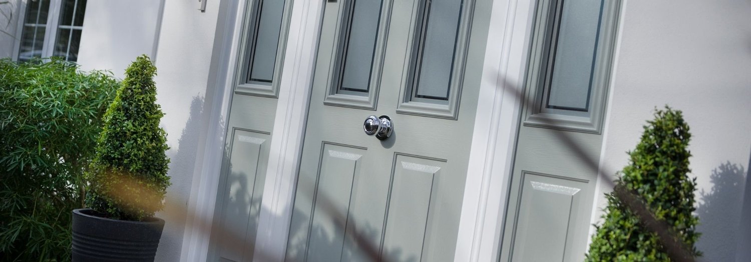 Supply Only Solidor Composite Doors for Trade | Alex Trade Frames ...