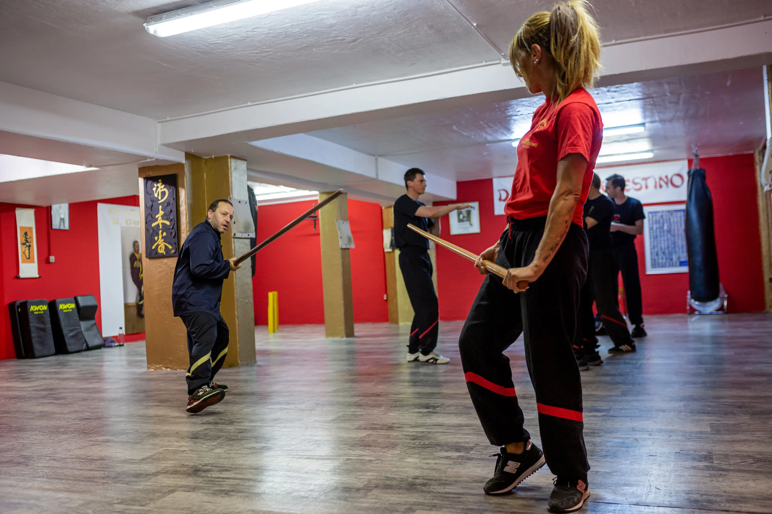 Wing Tsun Mannheim