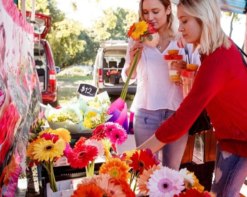 Jan Powers Farmers Markets | Brisbane — Manly