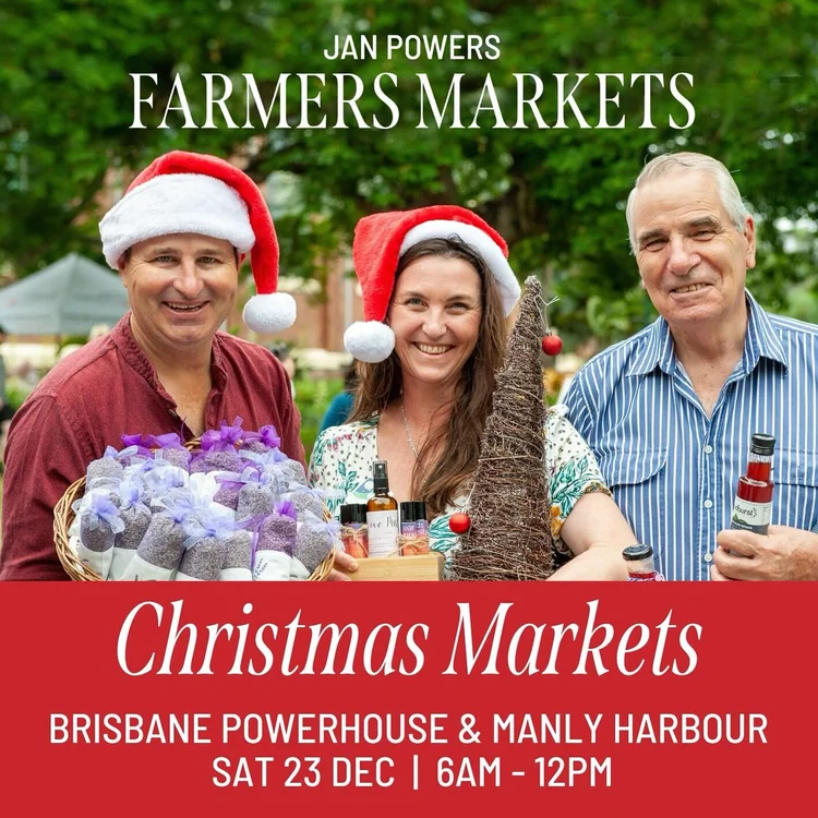 Jan Powers Farmers Markets | Brisbane
