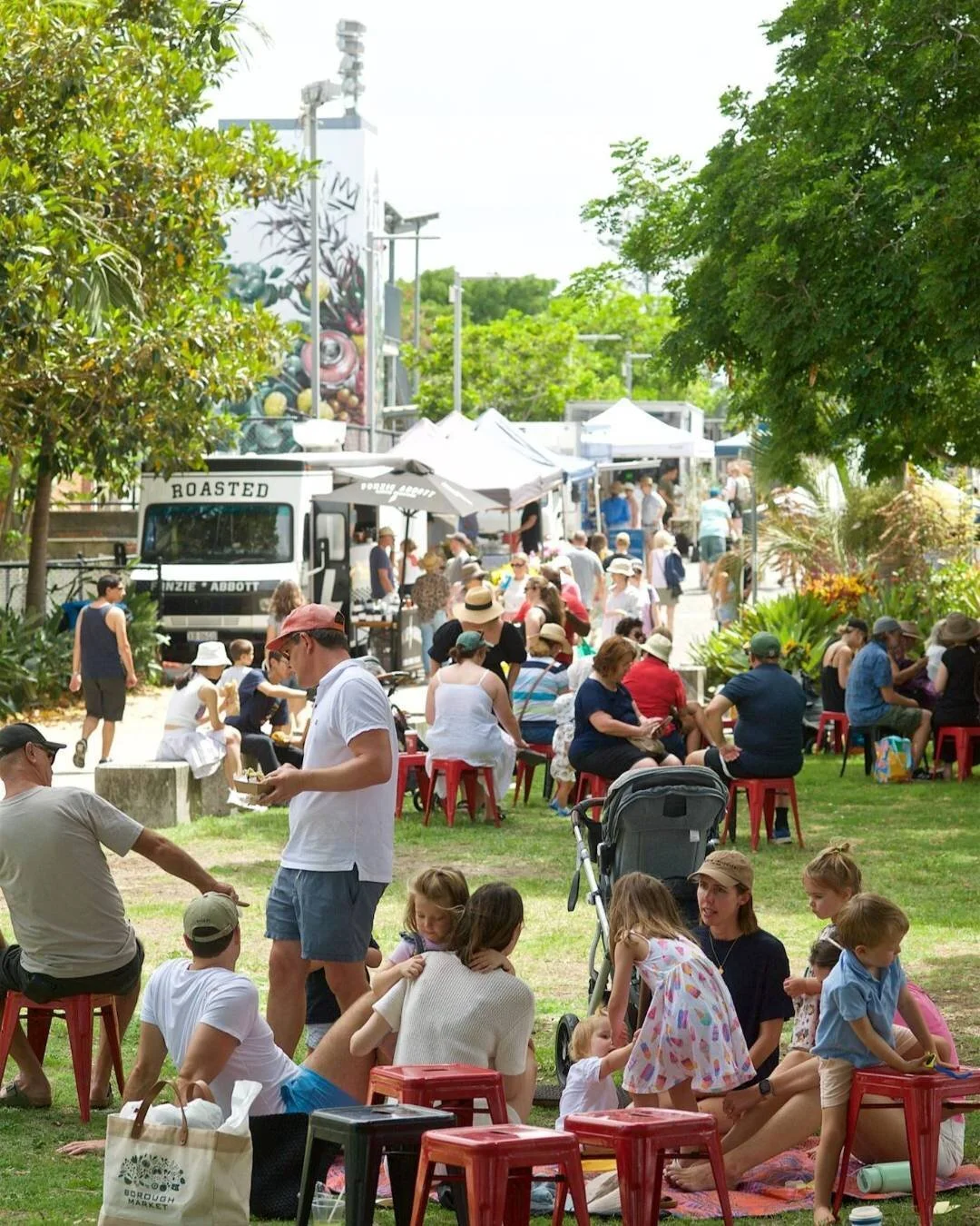 Jan Powers Farmers Markets | Brisbane — Seasonal Produce Guide